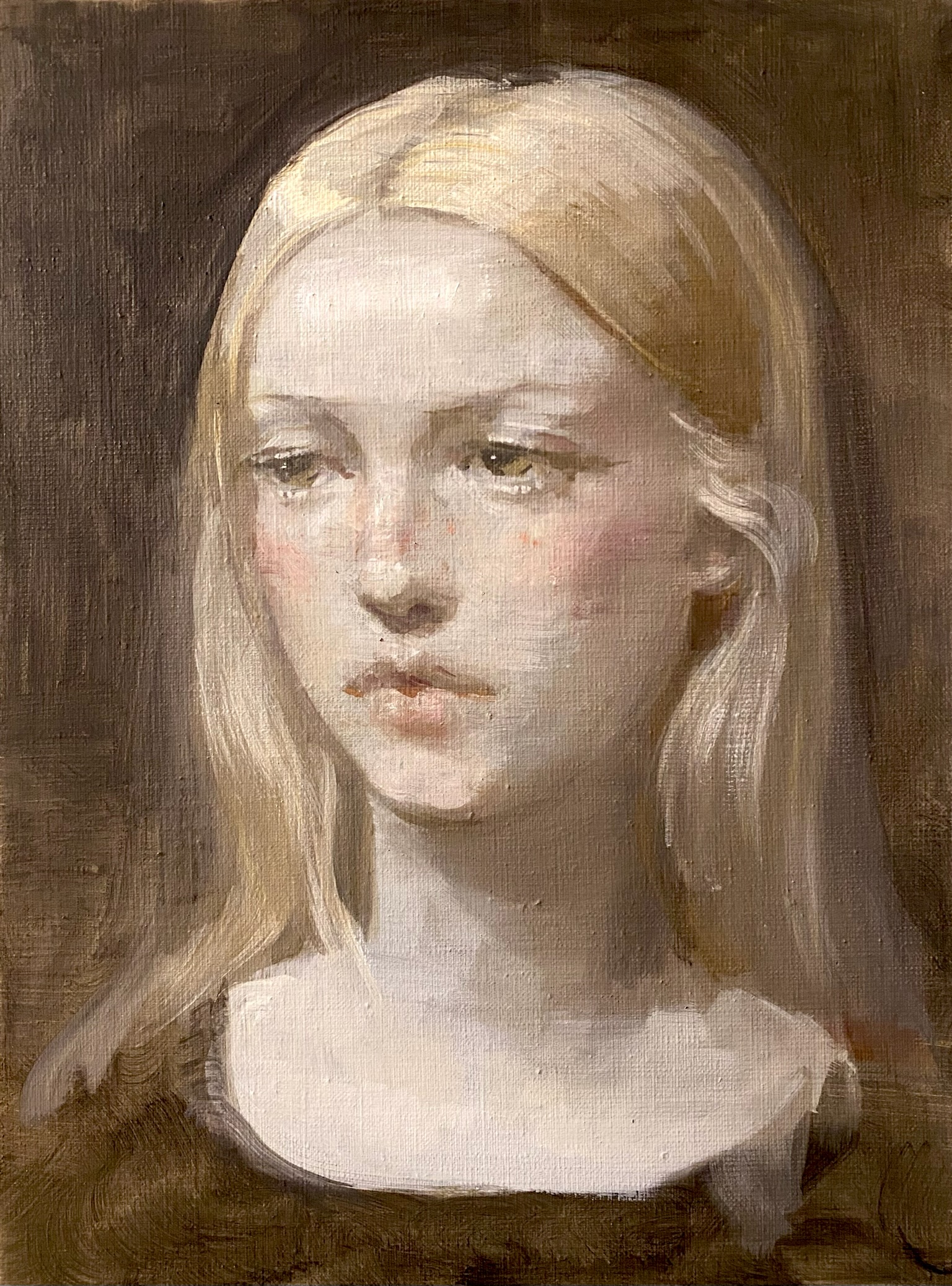 portrait workshop july - LUX AETERNA PARIS